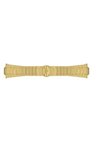 TISSOT Prx Bracelet Watch - Yellow