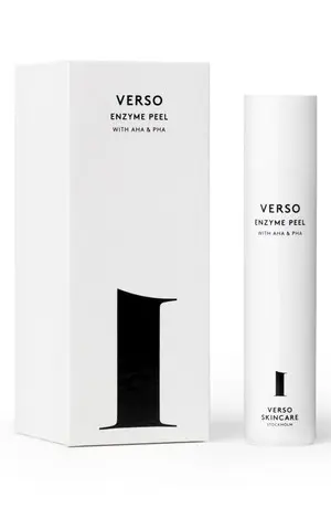 VERSO Enzyme Peel - No Color