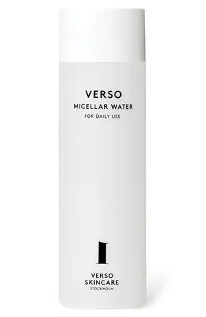 VERSO Micellar Water - No Color
