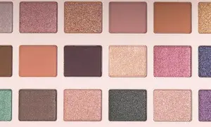 CIATÉ Editor Eye Shadow Palette - London