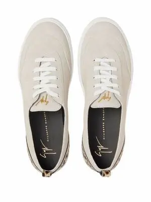 GIUSEPPE ZANOTTI Zenas Low-top Sneakers