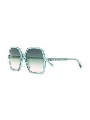Isabel Marant Square Sunglasses