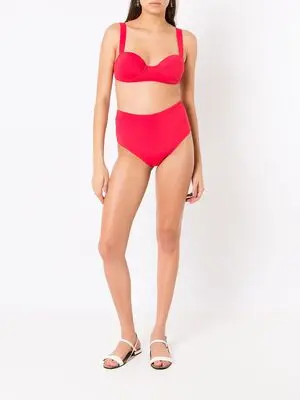 Isolda High-waisted Bikini Set
