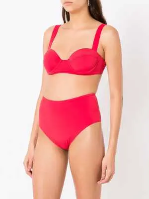 Isolda High-waisted Bikini Set