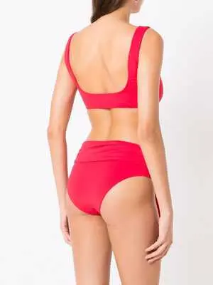 Isolda Side-tie Bikini Set