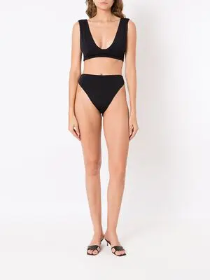 Isolda Cut-out Bikini Set