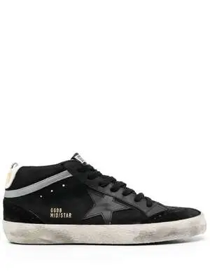 Golden Goose Ankle Sneakers For Men