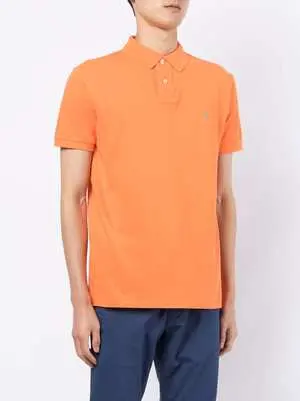 Polo Ralph Lauren Polo Pony Polo Shirt - Orange
