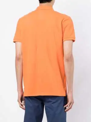 Polo Ralph Lauren Polo Pony Polo Shirt - Orange