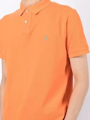 Polo Ralph Lauren Polo Pony Polo Shirt - Orange