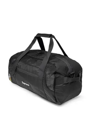 Supreme Logo-patch Duffle Bag