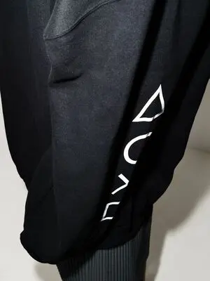 Balenciaga Graphic-print Hoodie