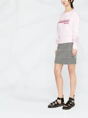 Philosophy Di Lorenzo Serafini Logo-print Sweatshirt