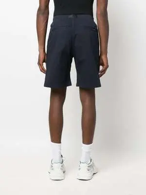 Gramicci Buckle-fastening Waistband Shorts - Blue
