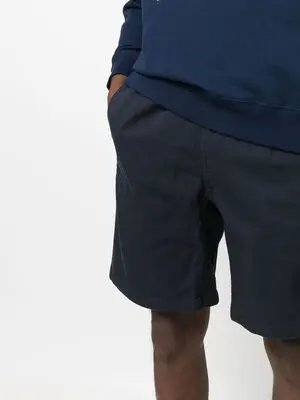 Gramicci Buckle-fastening Waistband Shorts - Blue