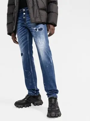 Dsquared2 Distressed Jeans