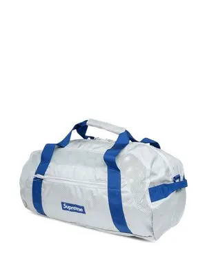 Supreme Mesh Panels Duffle Bag