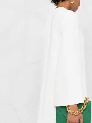 Valentino Garavani Vlogo Chain Shift Dress