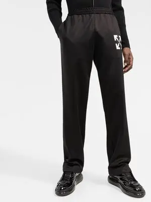 Off-White Arrows-motif Track Pants