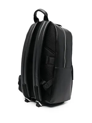 Calvin Klein Logo Plaque Backpack