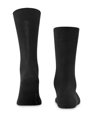 Falke Sensitive London Socks - Black