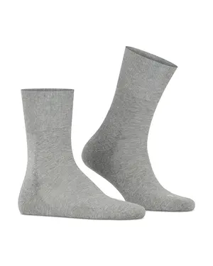 Falke Running Socks - Light Grey