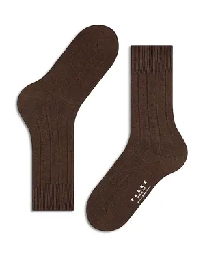 Falke Lhasa Socks - Brown