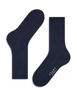 Falke Lhasa Socks - Dark Navy
