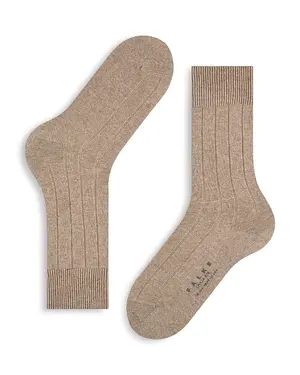 Falke Lhasa Socks Nutmeg Melange