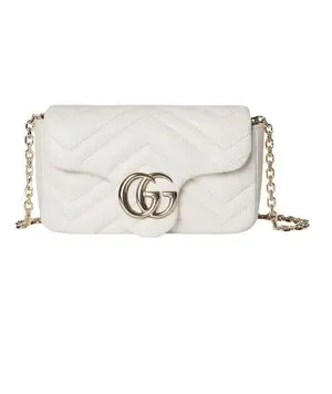 Gucci Gg Marmont Extra Large Shoulder Bags
