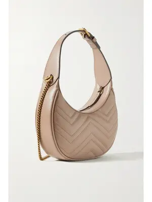 Gucci Marmont 2.0 Mini Quilted Leather Shoulder Bag