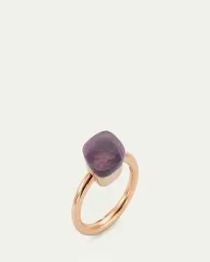 Pomellato Nudo Gele Classic 18k Gold Ring