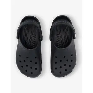 CROCS Classic Waterproof Rubber Clogs