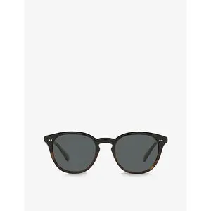 Oliver Spencer Desmon Sunglasses - Black