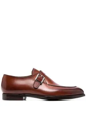 Crockett & Jones Round Toe Shoes For Men