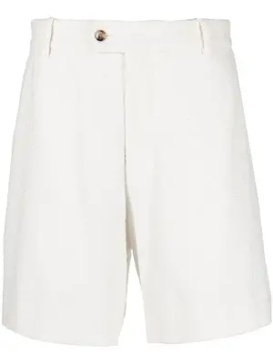 Amiri Straight-leg Tailored Shorts