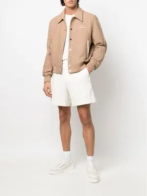 Amiri Straight-leg Tailored Shorts