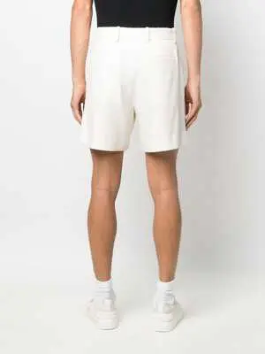 Amiri Straight-leg Tailored Shorts