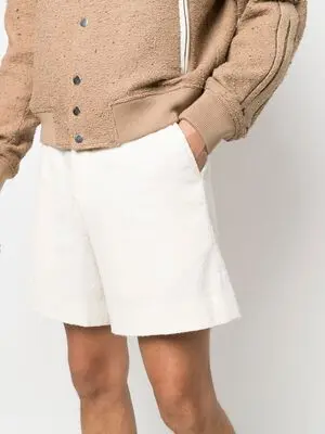 Amiri Straight-leg Tailored Shorts
