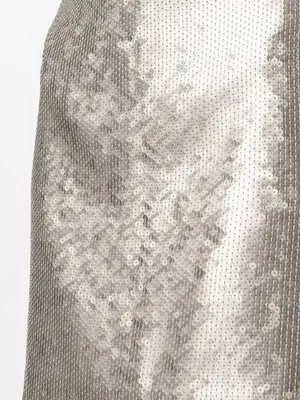 Brunello Cucinelli Sequin-embellished Mini Skirt