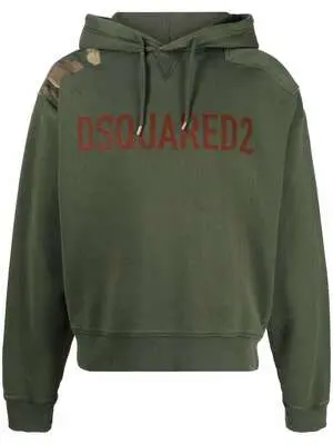 Dsquared2 Cotton Hoodie