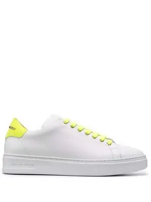 Philipp Plein Colour-block Low-top Sneakers