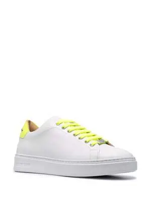 Philipp Plein Colour-block Low-top Sneakers