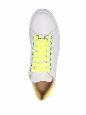 Philipp Plein Colour-block Low-top Sneakers