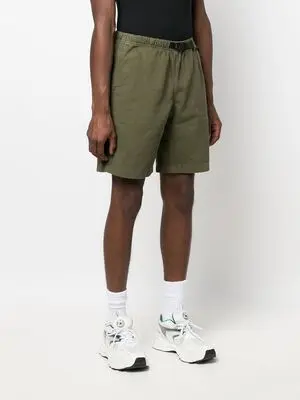 Gramicci Belted-waist Bermuda Shorts