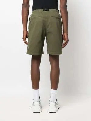 Gramicci Belted-waist Bermuda Shorts