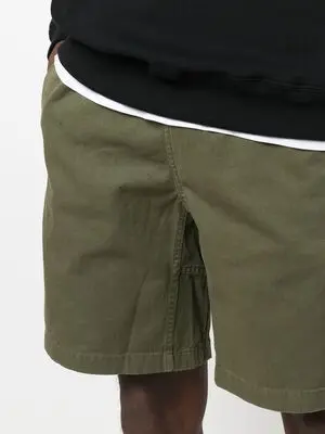 Gramicci Belted-waist Bermuda Shorts