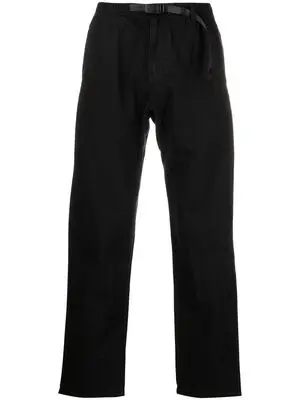 Gramicci Elasticated-waistband Trousers - Black