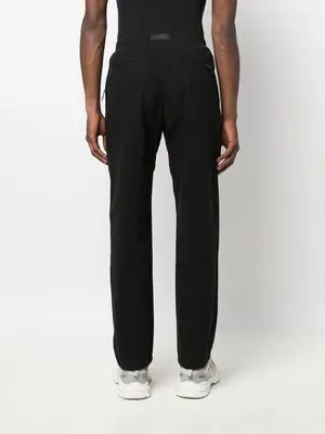 Gramicci Elasticated-waistband Trousers - Black