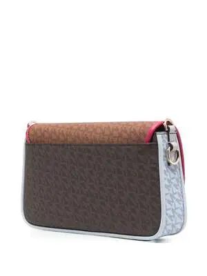 Michael Kors Bradshaw Logo-print Crossbody Bag